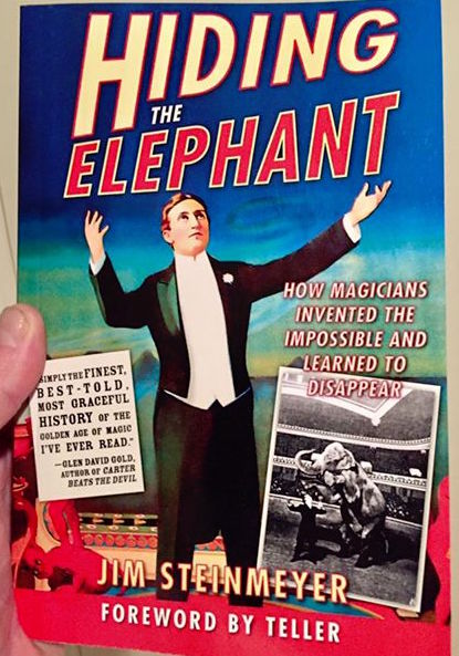 HIDING THE ELEPHANT – Show-Biz Services