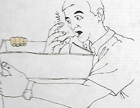 Third (false) Hand – Show-Biz Services