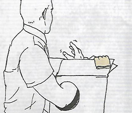 Third (false) Hand – Show-Biz Services