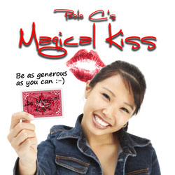 Magical Kiss – Show-Biz Services