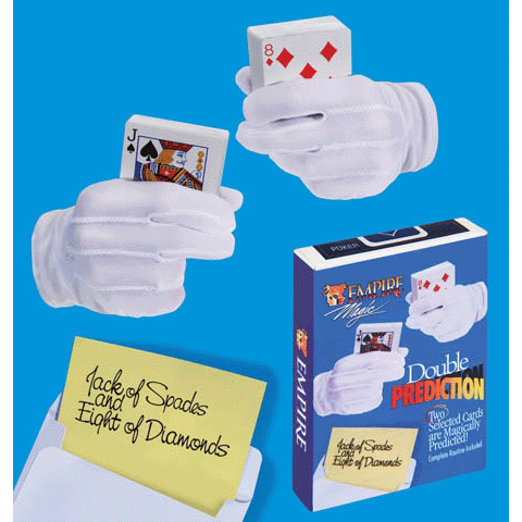 Double Prediction Show Biz Services