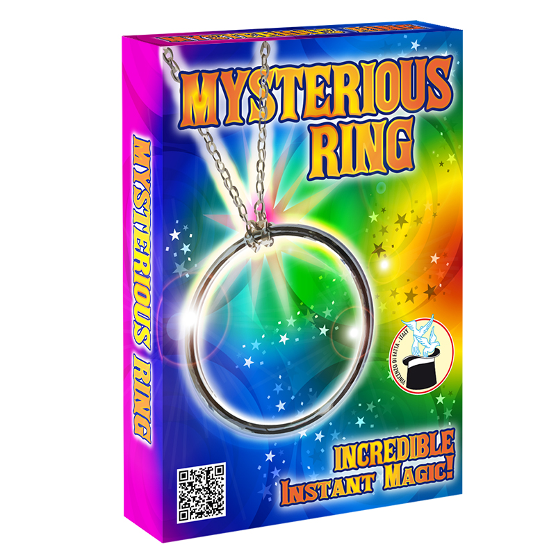 Mysterious Ring – Show-Biz Services