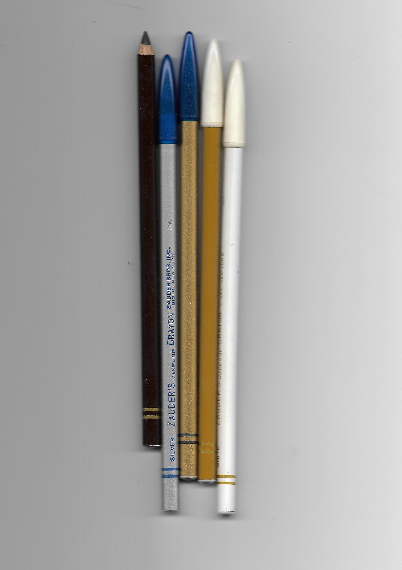 Make-up Pencils – Show-Biz Services
